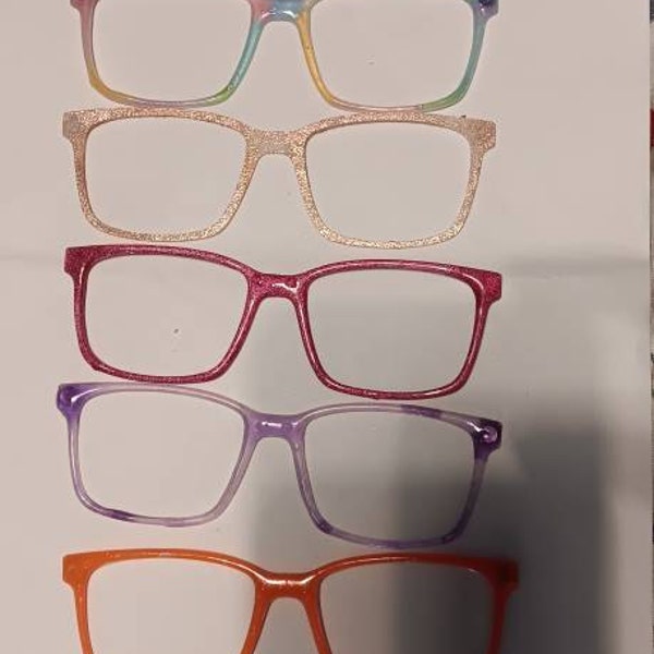 ELLA TOPPER Silhouette Cameo DXF File, Eyewear, Topper, Dxf, Digital ...