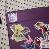 Monster Hunter World Iceborne Stickers Brachydios Deviljho Glavenus ...