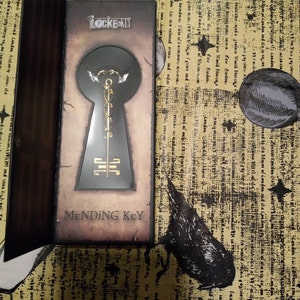 Locke & Key Mending Key - Etsy