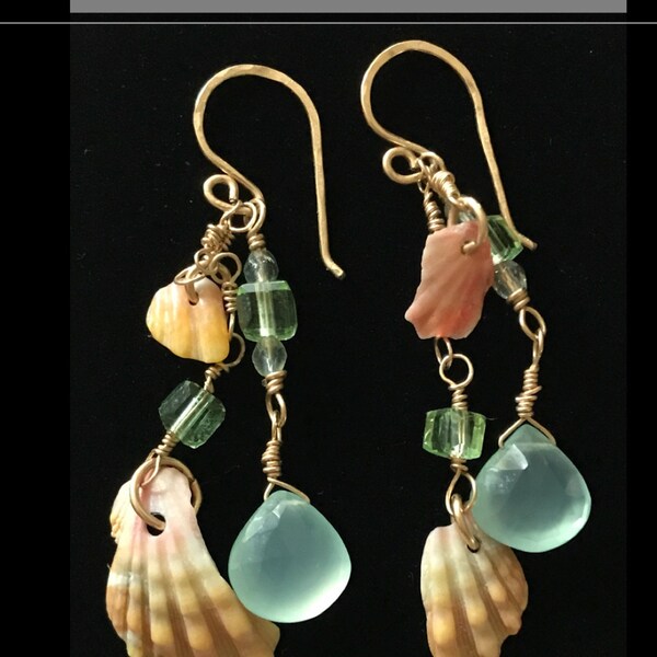 Big Mouth Momi Shells, Niihau Shell Jewelry, Classic Hawaii Necklace ...