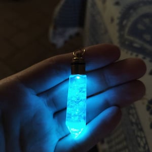 Disney's Atlantis the Lost Empire Kida Crystal Handcrafted - Etsy