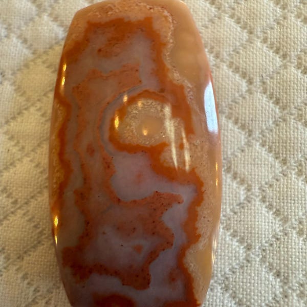 Coral Agate,mohs Scales of Mineral Hardness,agate Gemstone,flower Agate ...