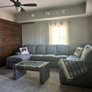 Large Boston Garden Rustic Wood Sign - Etsy