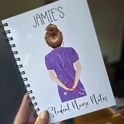 Personalised Pharmacist Notebook, Pharmacy Gift, Student Pharmacist ...