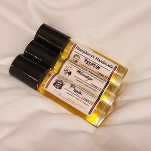 JAPANESE HINOKI MUSK Roll on Women's Perfume Fragrance | Etsy