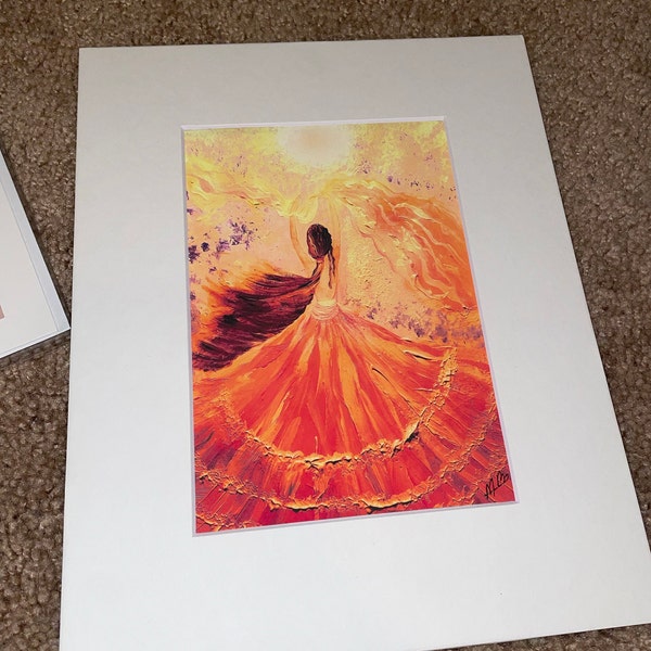 Art: sacred Path - Etsy