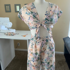 Simplicity 3098 Size 8 Girls Collared Blouses Short / Long | Etsy