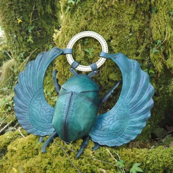 Digital Scarab Beetle Bag PATTERN - Etsy