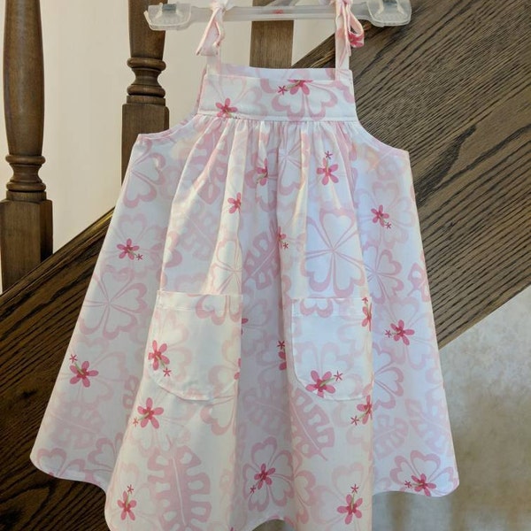 Girls Sundress Pdf Sewing Pattern Daisy Sundress, Baby Sundress Pattern ...