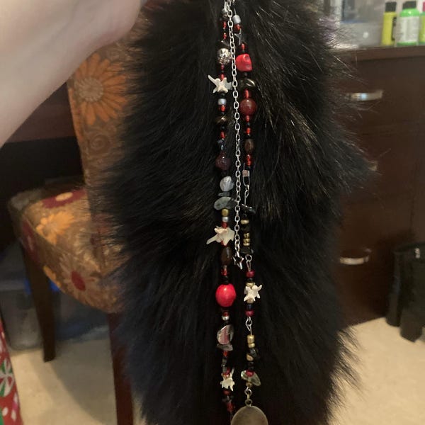 Theta Delta Wolf Coyote Therian Sticker Vinyl 3 Inch - Etsy