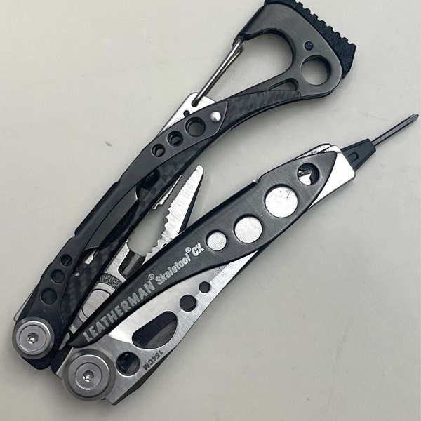 Ferro Fire Hammer - Hard Rubber Hammer for the Leatherman Skeletool - Etsy