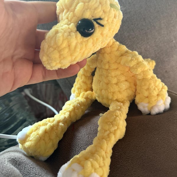 Monty Monkey Crochet Pattern | Crochet Pattern | Monkey Snuggler ...