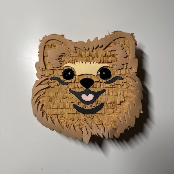 Personalized Boba Tea Piñata: Unique Party Decoration for Themed ...
