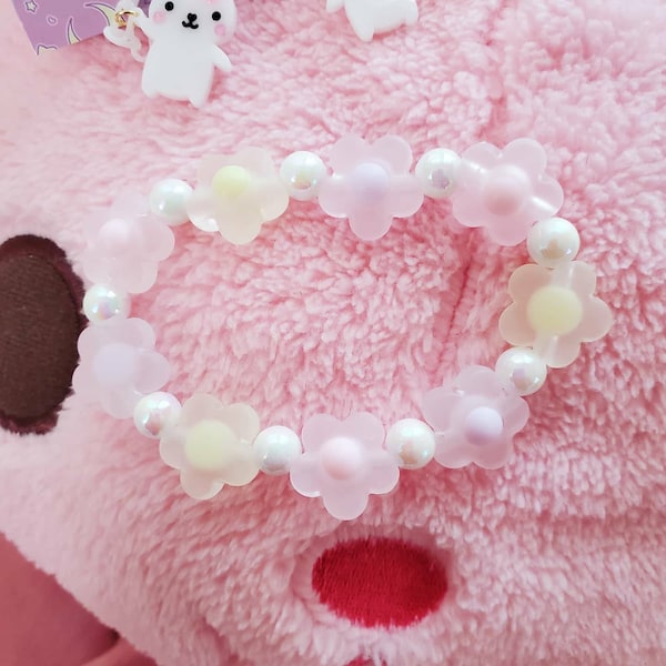 Rainbow "party" Belly Chain | Rainbow Kandi Belt | Decora Kei | Music ...