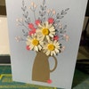Cosmos 3D Paper Flower Template & Tutorial SVG Template for - Etsy
