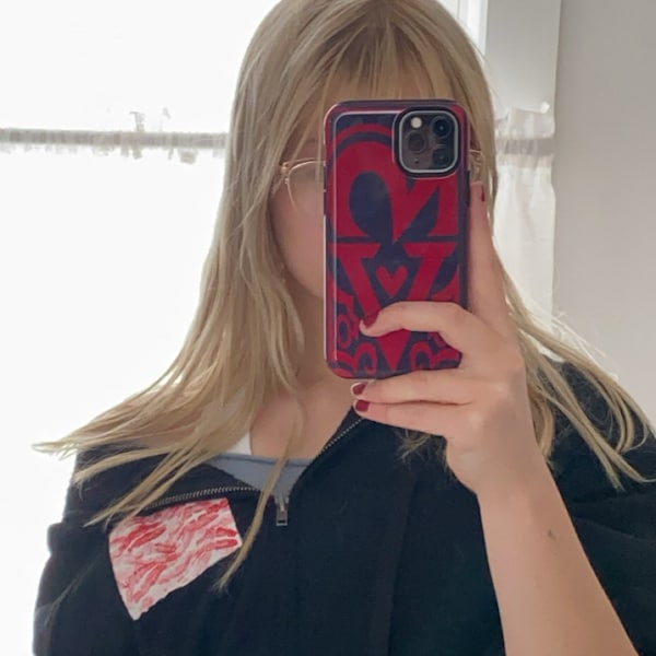 Velvette Phone Case Velvette Fan Art Velvette's Phone Fanart Velvette ...