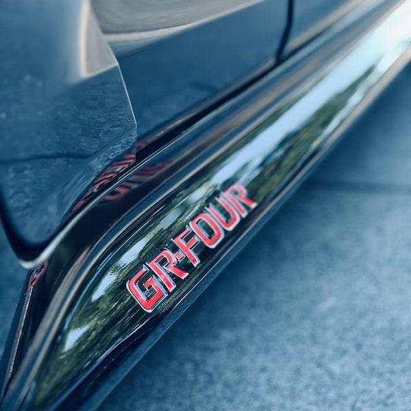 Toyota Tacoma TRD Overlays Colored Decals for Interior Door Cards ...