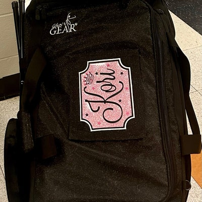 Glam'r Gear Patch Customized for You - Etsy