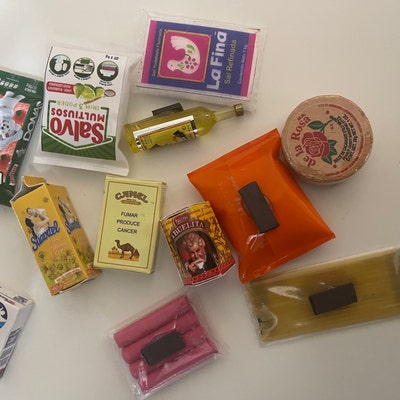 Mini Mexican Magnets Refrigerator Magnets Hand Made Imanes Minis Mexico ...