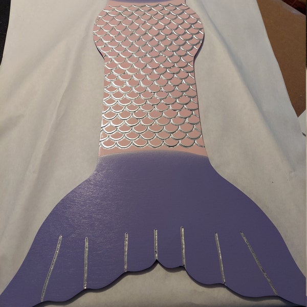 Mermaid Ceiling Fan Blades - Etsy