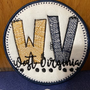 Girl Reading a Book Machine Embroidery Design. Multiple Sizes, Perfect ...