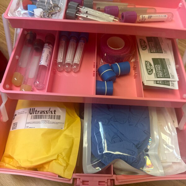Phlebotomy School Starter Bundle - Etsy