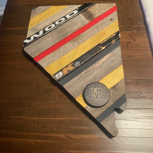 Vancouver Canucks, Custom Wood Sign, NHL Hockey, Hockey Wall Art! - Etsy