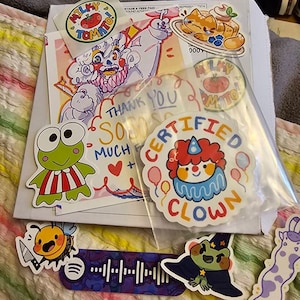 Star Babies Small Reusable Sticker Book - Etsy