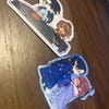 MXTX Heart Hands Stickers - Etsy