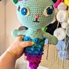 Mercat Crochet Pattern - Etsy Canada