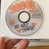 2000s CD Mix Sticker, Sticker for Millennials - Etsy
