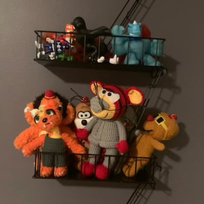 Fnf Combi-combo Crochet Plush, Custom FNF Toys - Etsy