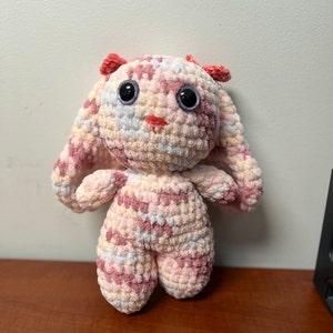 NO SEW Alien Crochet Pattern (Instant Download) - Etsy