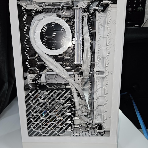 SSUPD Meshlicious Meshroom S and Meshrrom D Custom Front and Top Panels ...