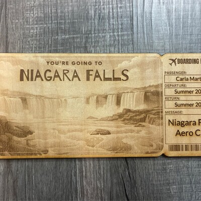 Hotel Reservation Surprise Gift Ticket You Have A HOTEL RESERVATION ...