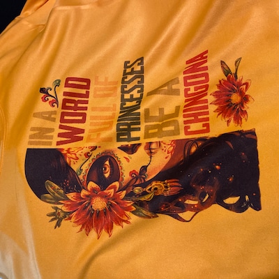 Soy La Patrona Soy La Patroncita Mom and Daughter Set PNG - Etsy