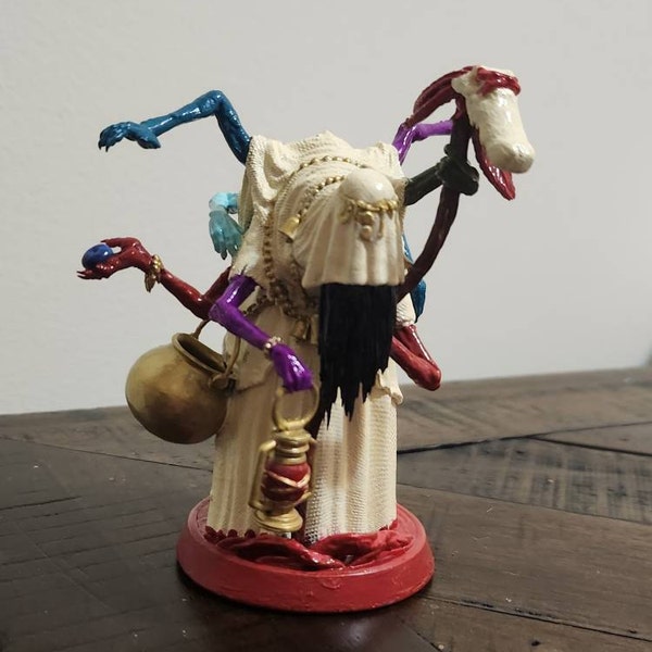 Bone Turner Hag - Return to the Whispering Swamps - Highly Detailed ...