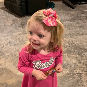 Wednesday Addams Hair Bows Wednesday Bows Wednesday Addams - Etsy