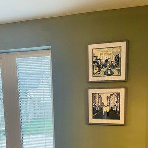 Stone Roses Lemon Illustration Print A5 A4 A3 A2 A1 - Etsy UK