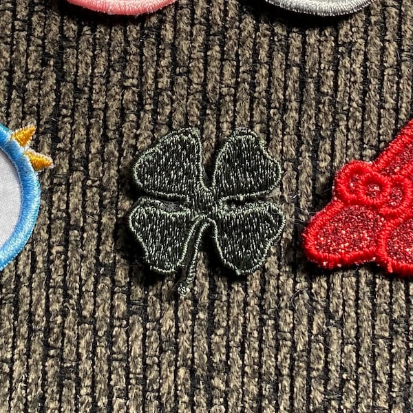 Tiny Clover Patch! Custom Made! F15 - Etsy