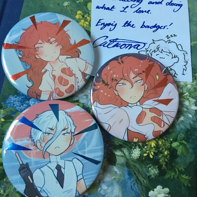 Pokemon Trainer Pin Badges - Etsy