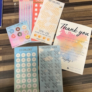 Set of 3 Black Sharpie Pens, Perfect for Cash Stuffing, Budgeting - Etsy UK