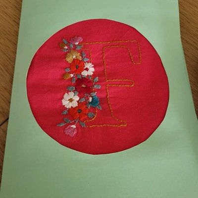 Complete Alphabet Letters, Embroidery Bundle, Alphabet Collection, PDF ...