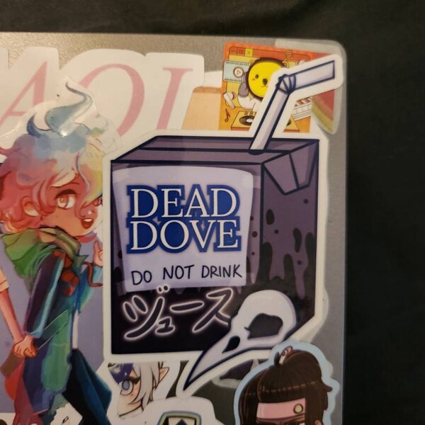 YIPPEE Tbh Autism Creature but Emo Sticker - Etsy