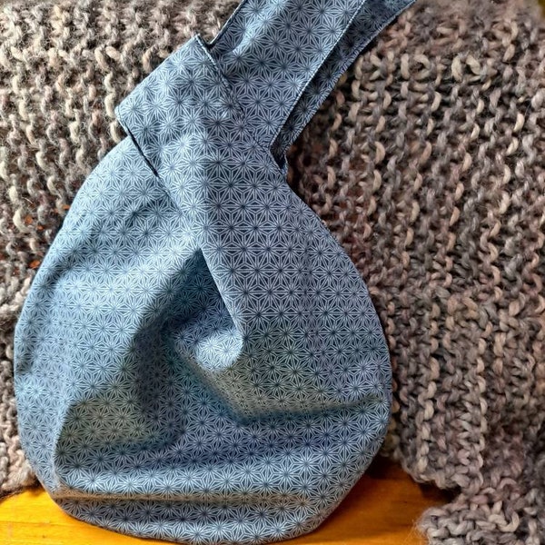 Reversible Japanese Knot Bag | PDF Sewing Pattern With Tutorial ...