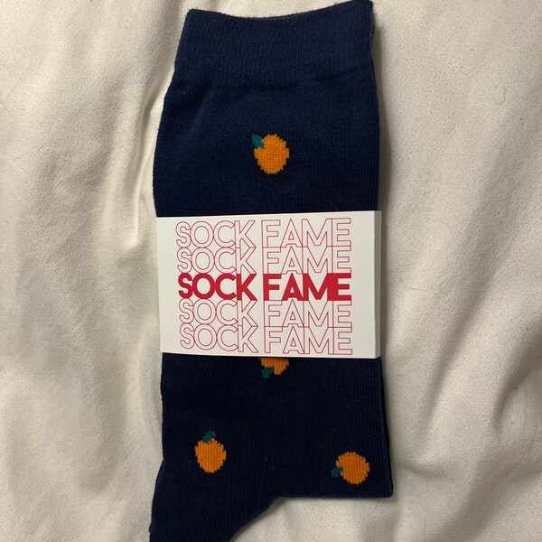 Happy Socks: Smiley Face Novelty Dress Socks - Etsy