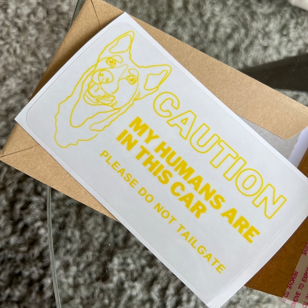 Custom Static Cling Vinyl Sticker - Window Printable Decal Clear and ...