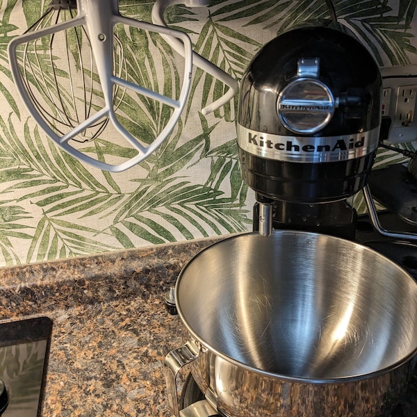 Kitchenaid Stand Mixer Attachment Mount - Etsy