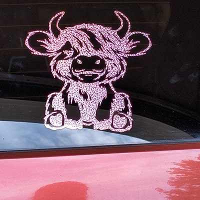 Subie Moo Moo Subaru Car Sticker Facebook QR Code Sticker FREE Shipping ...