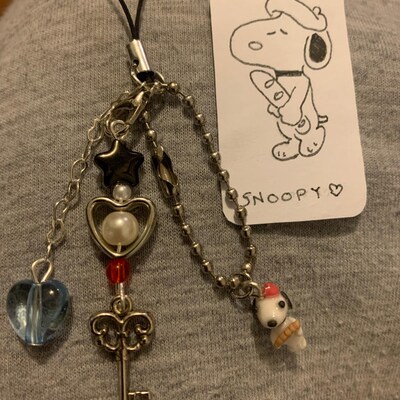 Studio Ghibli Ponyo Phone Charm, Perfect as a Gift, Accessories ...